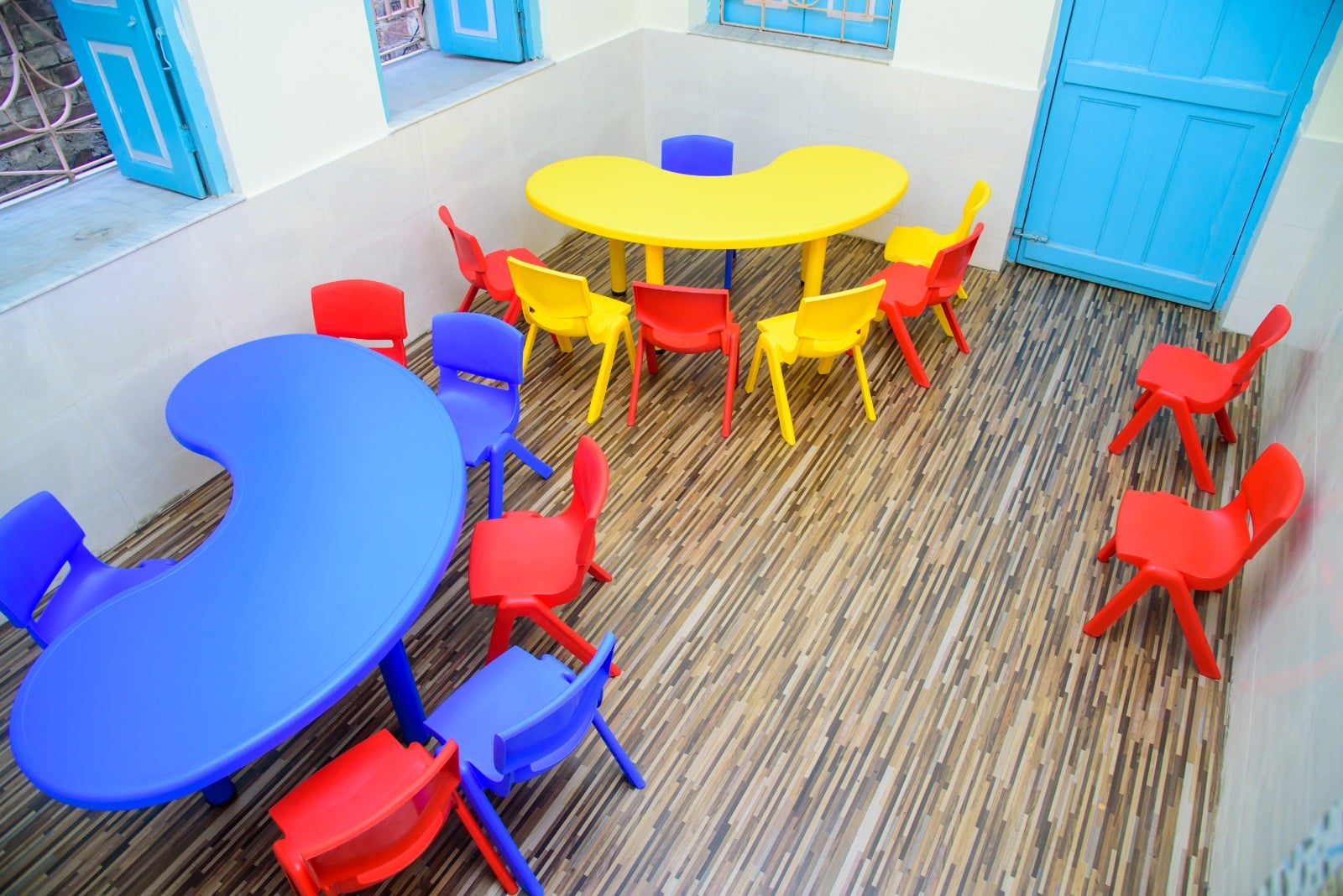 Best Pre School in Sinthee - Adamas Kids